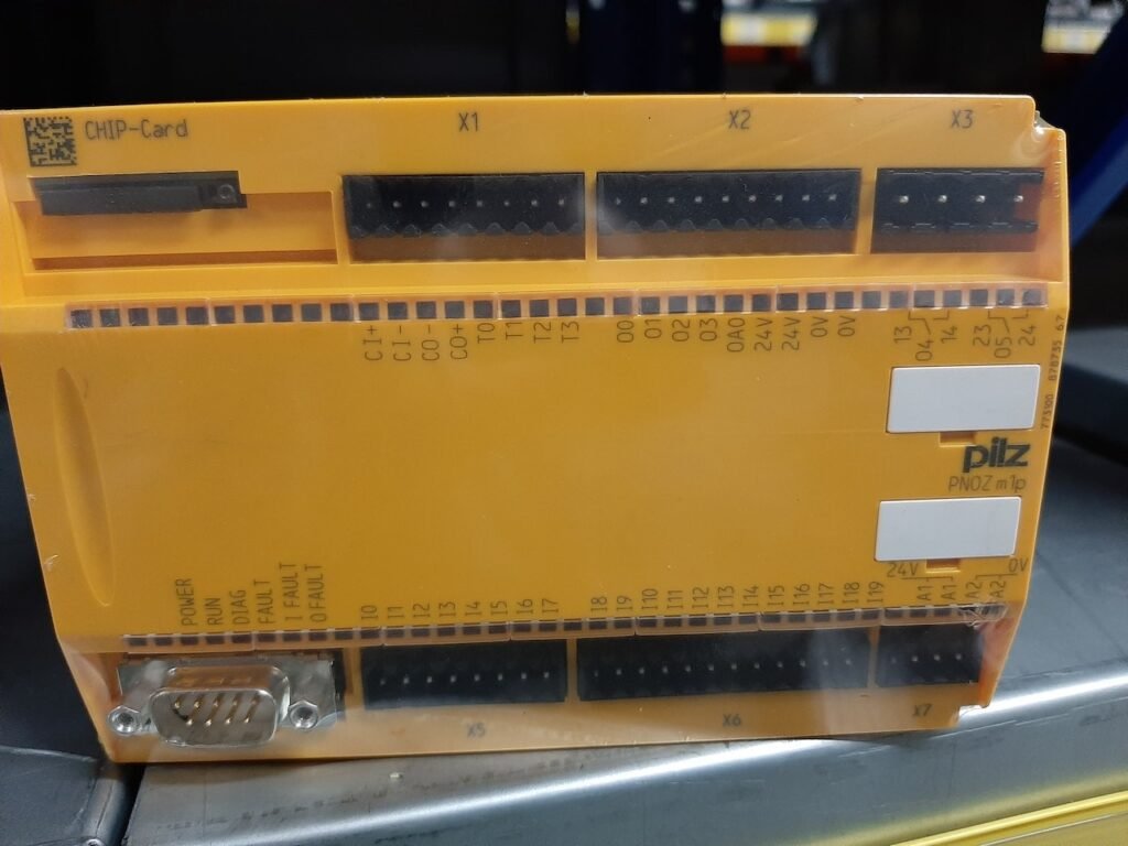 Pilz 773100 – Otomazone